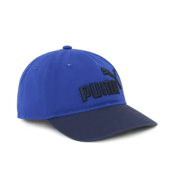 PUMA No. 1 Logo Adjustable Cap - Blue