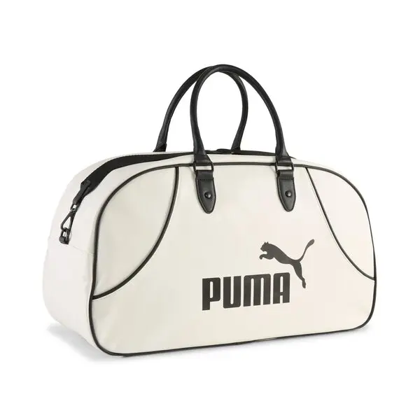 PUMA Archive 1976 Grip Bag - White