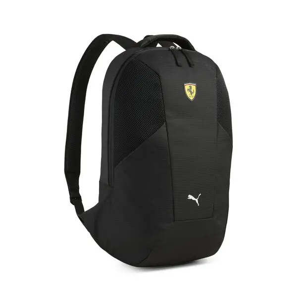 PUMA Scuderia Ferrari Race Large Backpack - Black