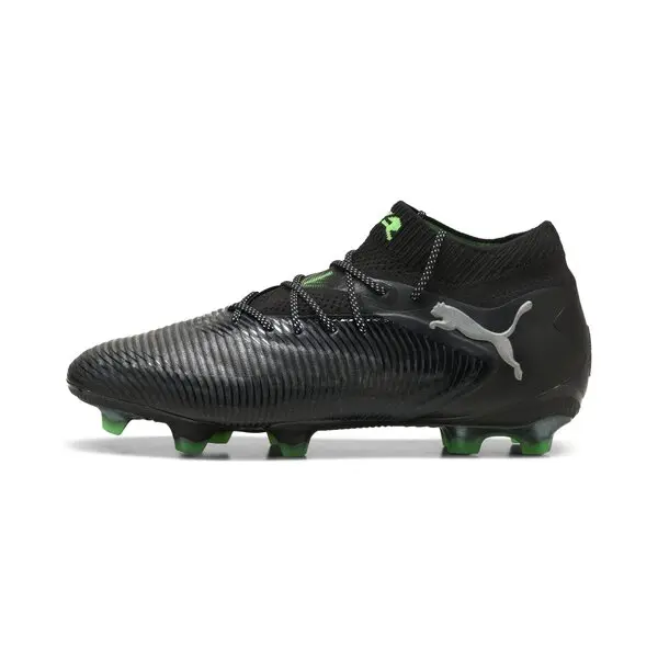 PUMA Future Ultimate Firm Ground Cleats - Black