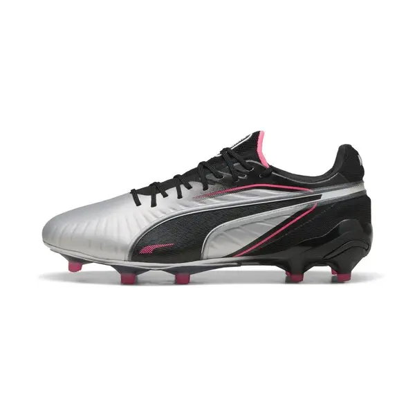PUMA King Ultimate Fg/ag Soccer Cleats - Metallic