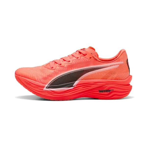 PUMA Deviate Nitroâ¢ Elite 3 Road Running Shoes - Red