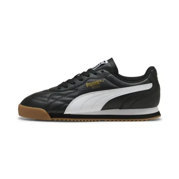 PUMA Roma Anniversario Sneakers - Black