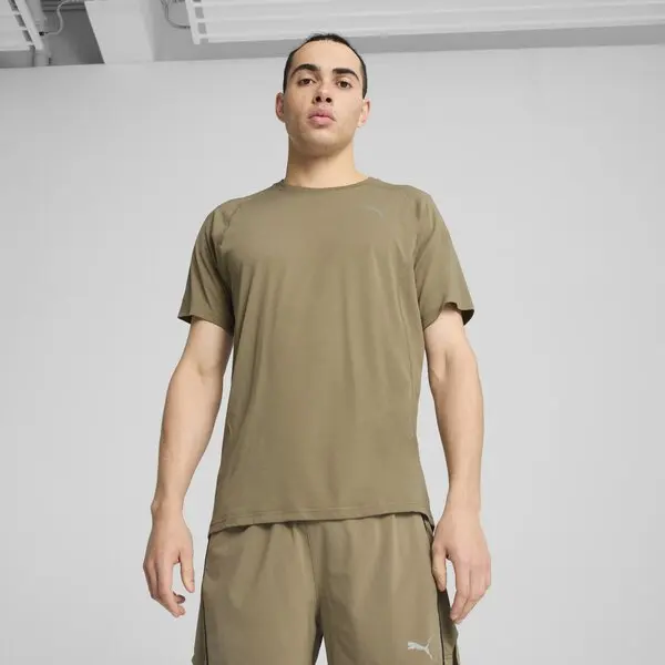 PUMA Run Velocity Tri-blend Running T-shirt