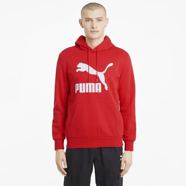 PUMA Classics Logo Hoodie