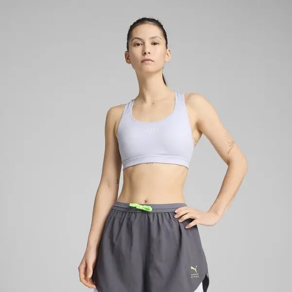 PUMA X Hyrox Mid-impact Bra - Cool Weather