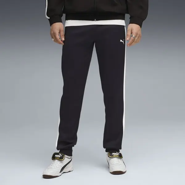 PUMA T7 Track Pants - Blue