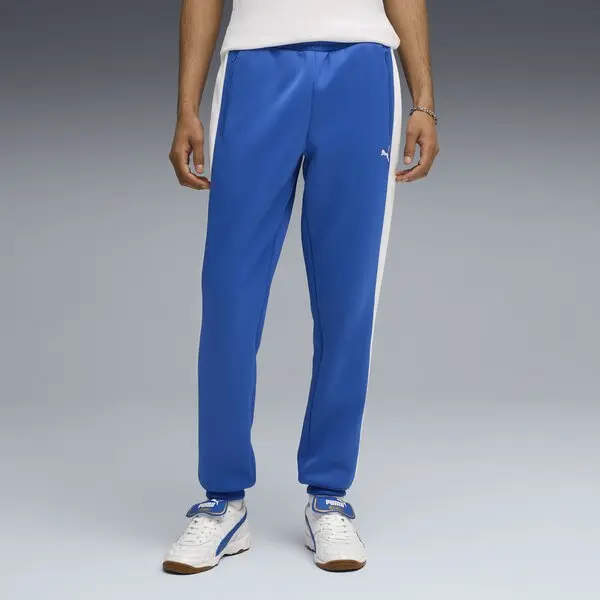 PUMA T7 Track Pants - Blue