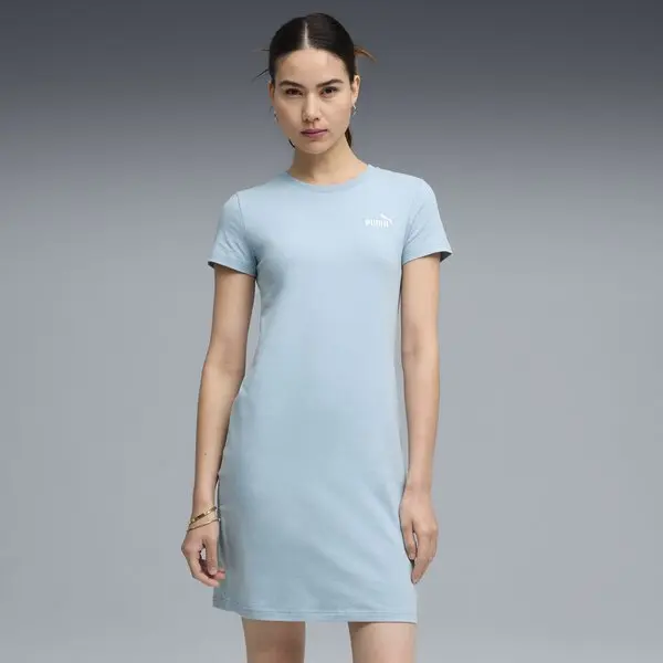 PUMA Essentials Slim Dress - Blue