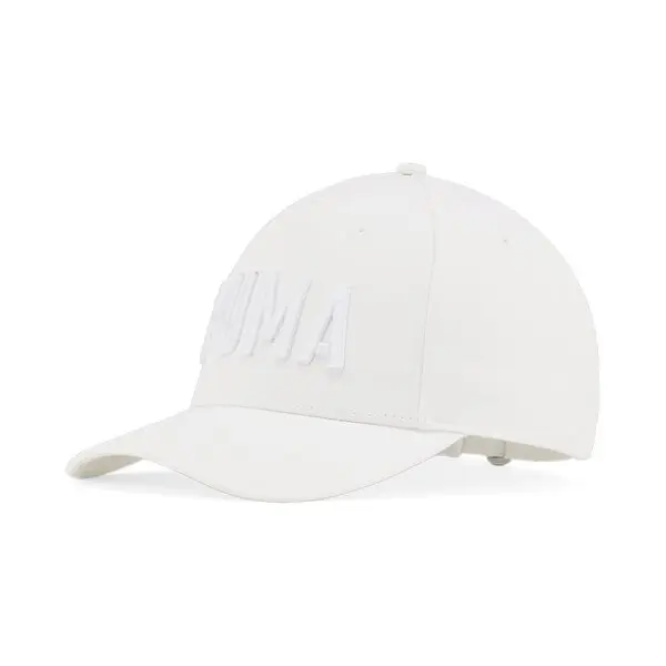 PUMA Stevie Adjustable Cap - White