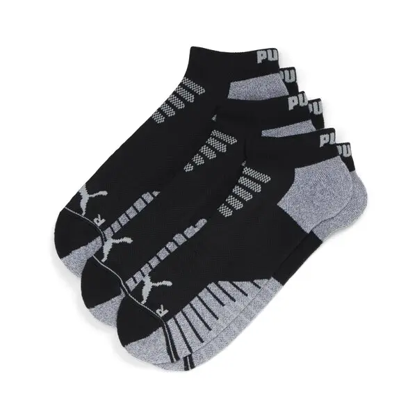 PUMA Half-terry Low Cut Socks - Assorted Colours