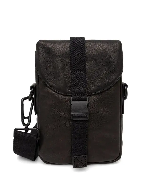 ALLSAINTS Juan Messenger Bag - Black