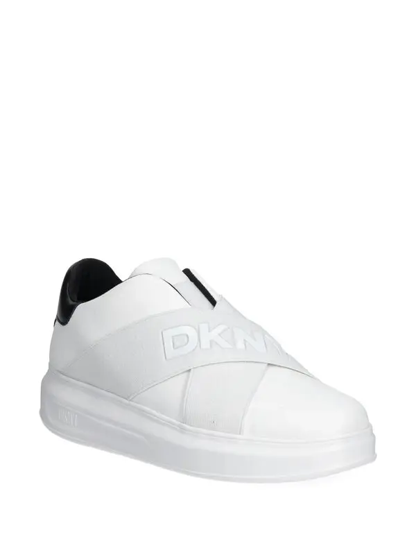 Dkny Jaye Sneakers - White