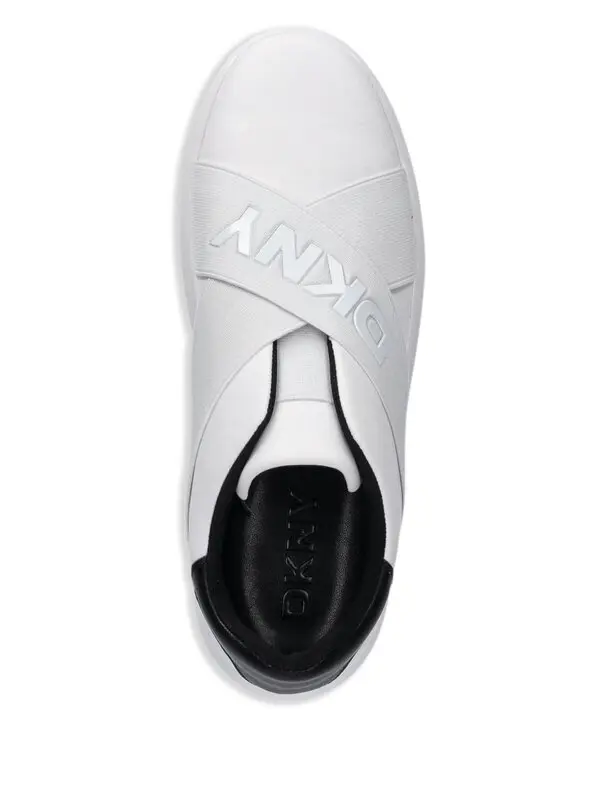Dkny Jaye Sneakers - White