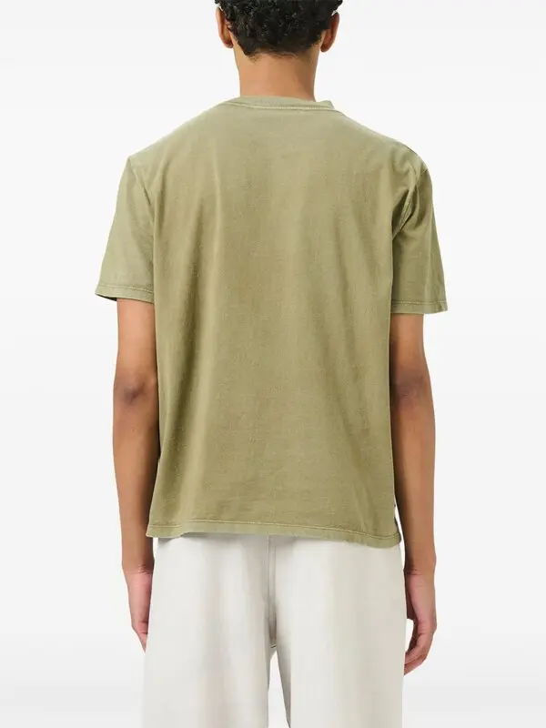 Our Legacy Cotton T-shirt - Green