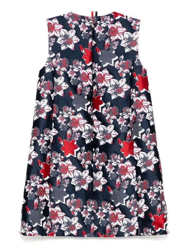 Thom Browne Thigh Length A-line Dress