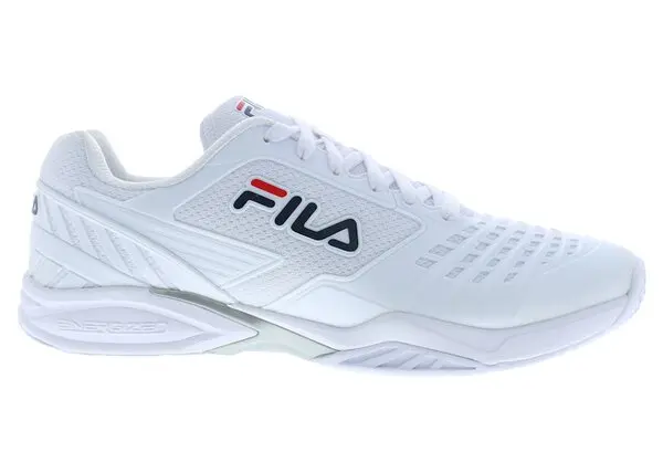 FILA Axilus 2 Energized Sneakers - White/white/blue