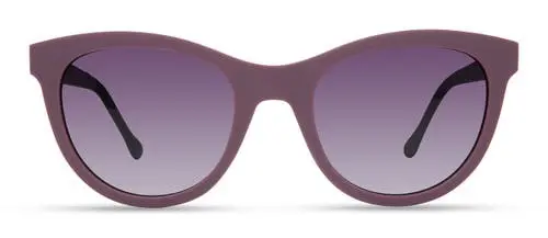 ECO Carmel Cat Eye Sunglasses - Purple