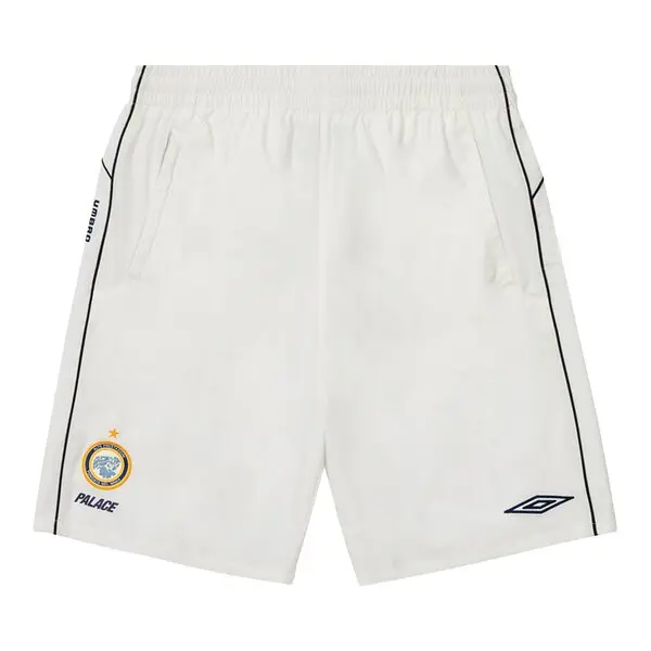 PALACE X Umbro Home Short - White