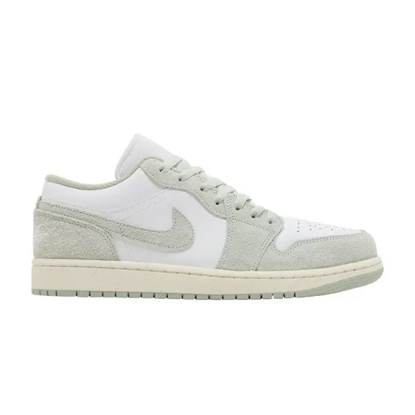 JORDAN 1 Low Se Sneakers - Green
