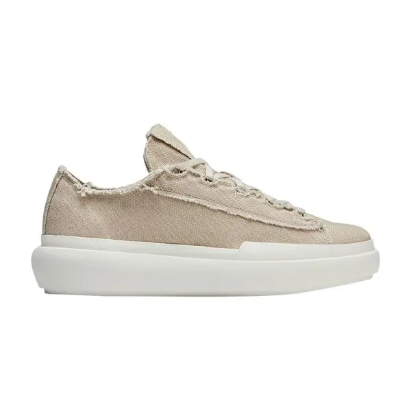Adidas Y-3 Nizza Low Sneakers - Tan