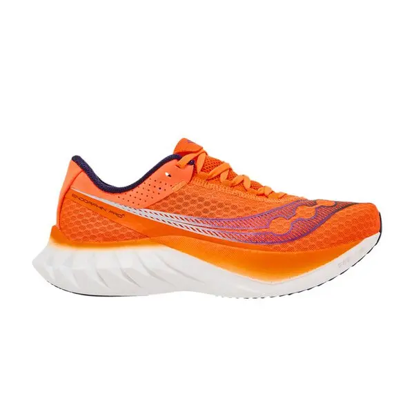 Saucony Endorphin Pro 4 Sneakers - Orange