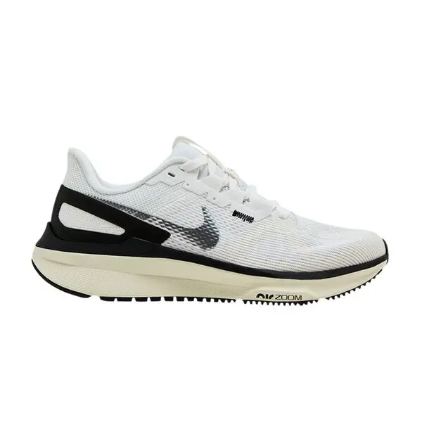 Nike Air Zoom Structure 25 Sneakers - White