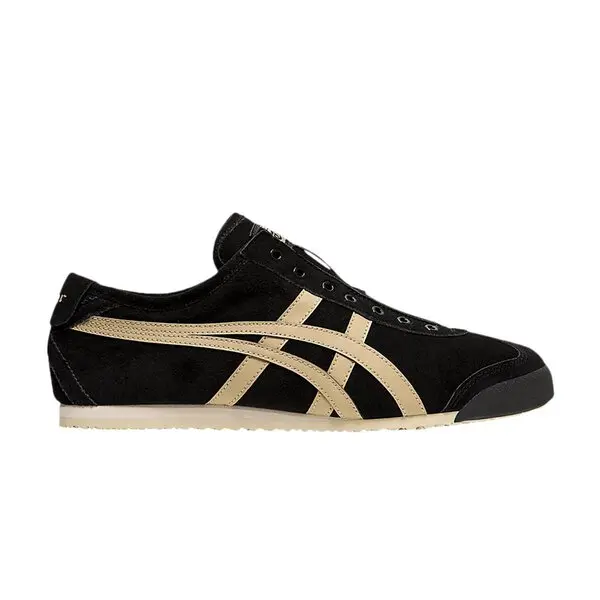Onitsuka Tiger Mexico 66 Slip-on - Black