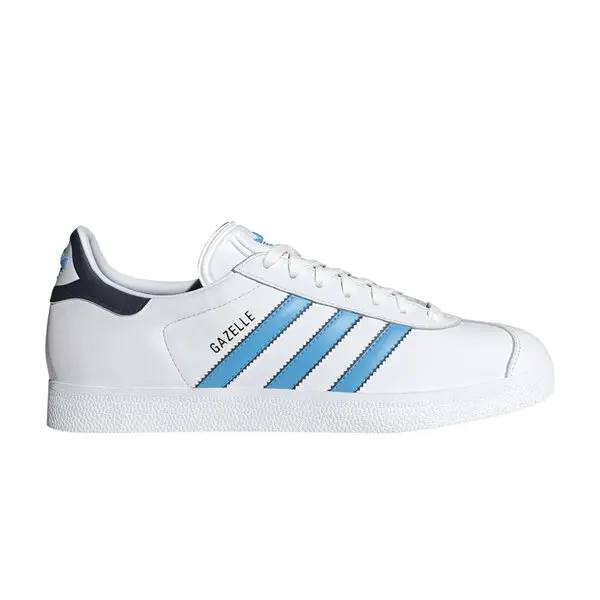 Adidas Gazelle Sneakers - White