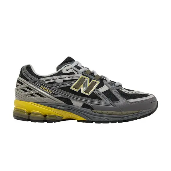 NEW BALANCE 1906u Castlerock Ginger Lemon - Grey