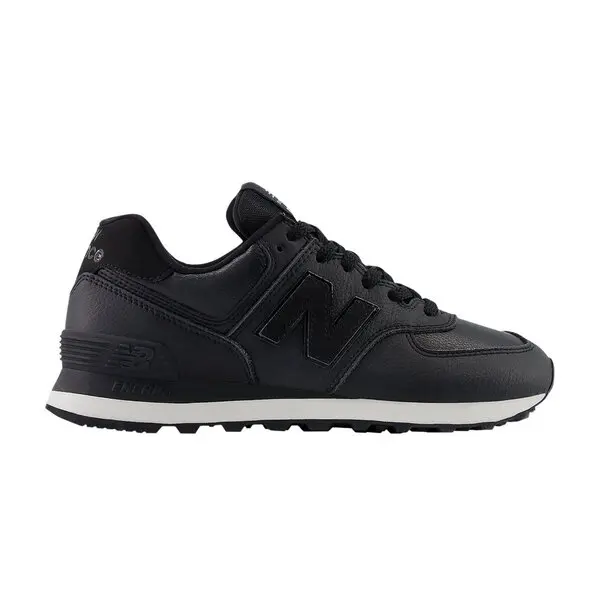 NEW BALANCE 574 Sneakers - Black