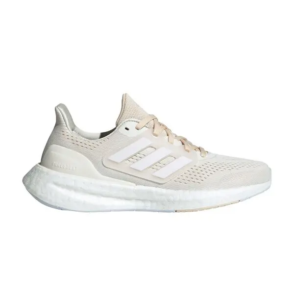 Adidas Pureboost 23 Sneakers - Cream