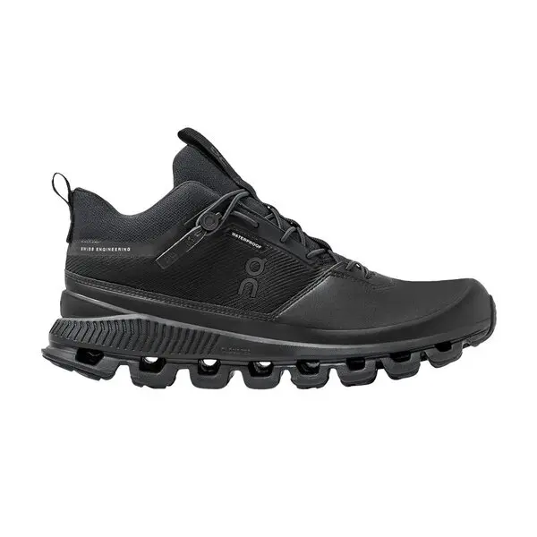 On Cloud Hi Waterproof Sneakers