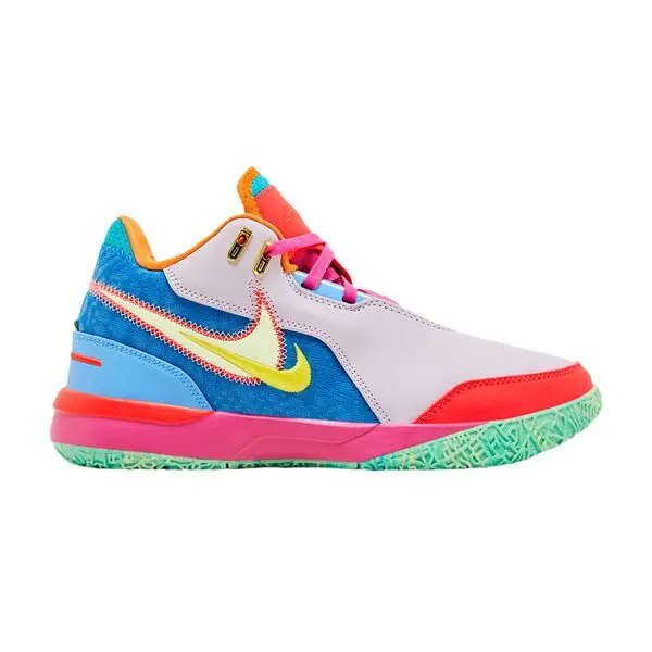 Nike Zoom Lebron Nxxt Gen Ampd Ep Sneakers - Multicolor
