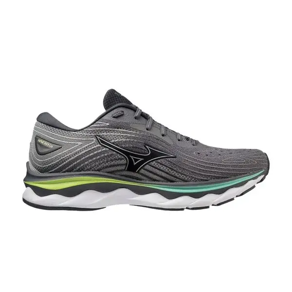 Mizuno Wave Sky 6 Iron Gate Soleil - Grey