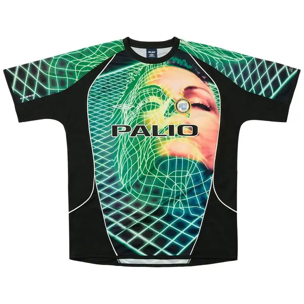 PALACE X Umbro 3rd Goalie Shirt