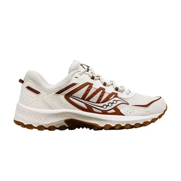Saucony Grid Peak Sneakers - Cream
