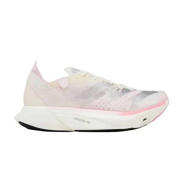 Adidas Adizero Adios Pro 3 'sakura' Sneakers