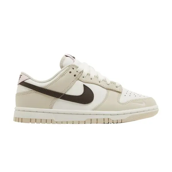 Nike Dunk Low Sneakers - Cream