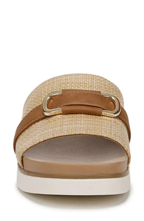 LIFESTRIDE Genevieve Platform Sandals - Cream
