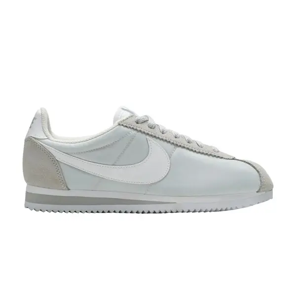 Nike Classic Cortez Nylon Sneakers - Grey