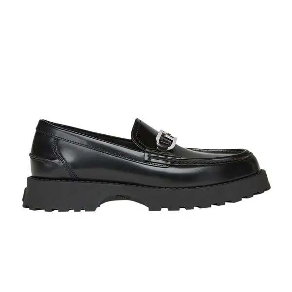 Fendi O'lock Loafer