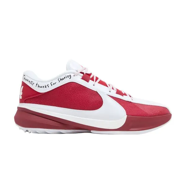 Nike Zoom Freak Ep 'all-star - Red