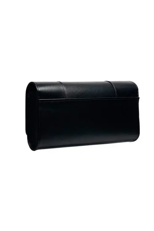 Perrin L'eiffel Clutch - Black