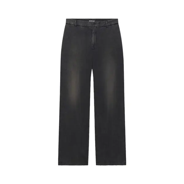 Balenciaga Slim Fit Trousers