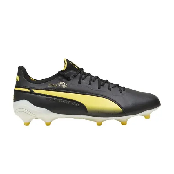 PUMA King Ultimate Pelé Fg Ag 'legend Pack