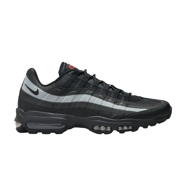 Nike Air Max 95 Ultra Sneakers - Black
