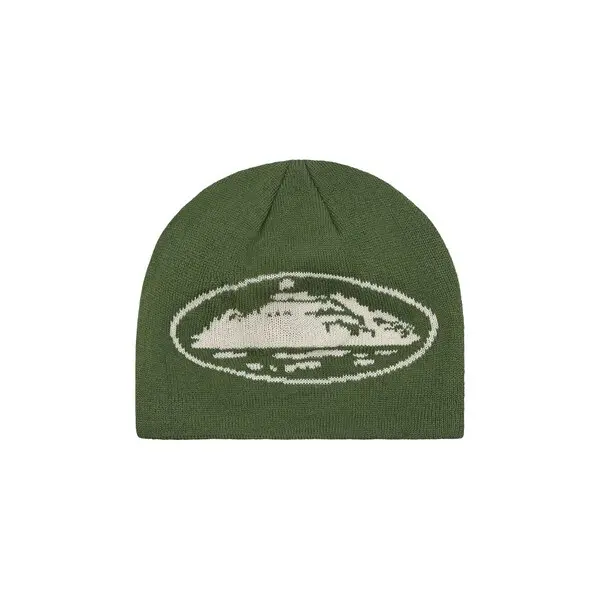 CORTEIZ Alcatraz Skully - Green