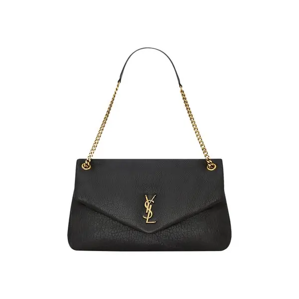 Saint Laurent Large Calypso Chain Bag