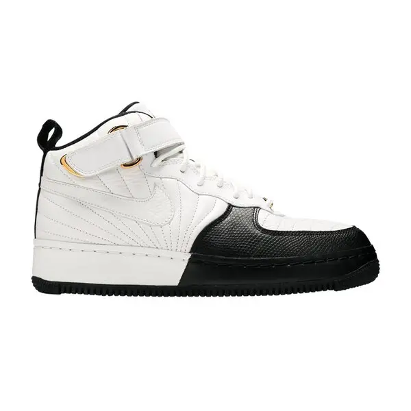 Jordan Fusion Air Force Jordan Fusion Sneakers White Editorialist